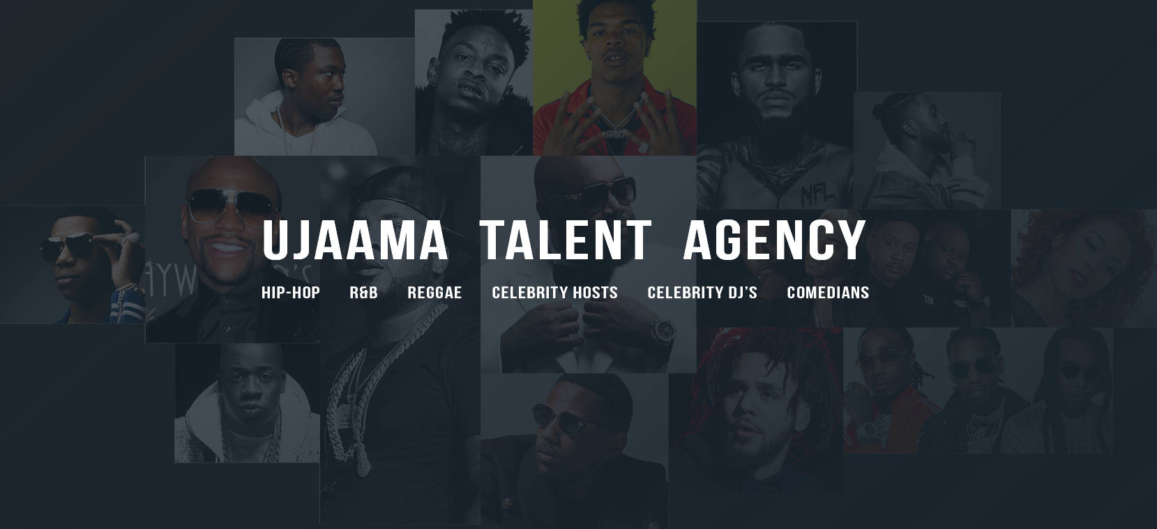 Booking Famous Rappers For Your Events - Ujaama Talent Agency